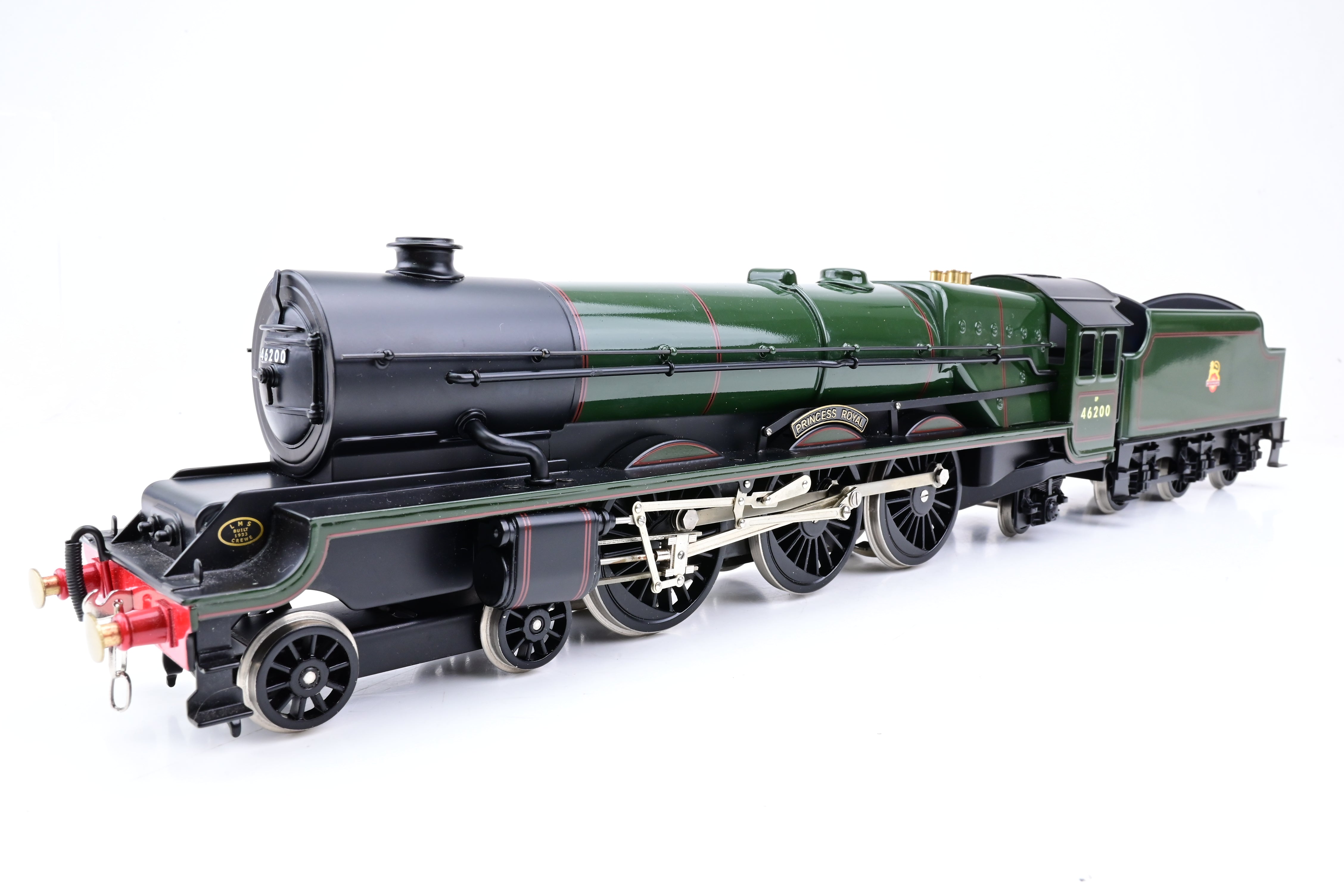Bassett Lowke Coarse Scale O Gauge BL99007 BR Green Princess Class No.