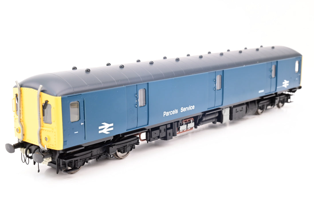Heljan OO Gauge 89401 Class 128 DPU BR Blue No.M55993