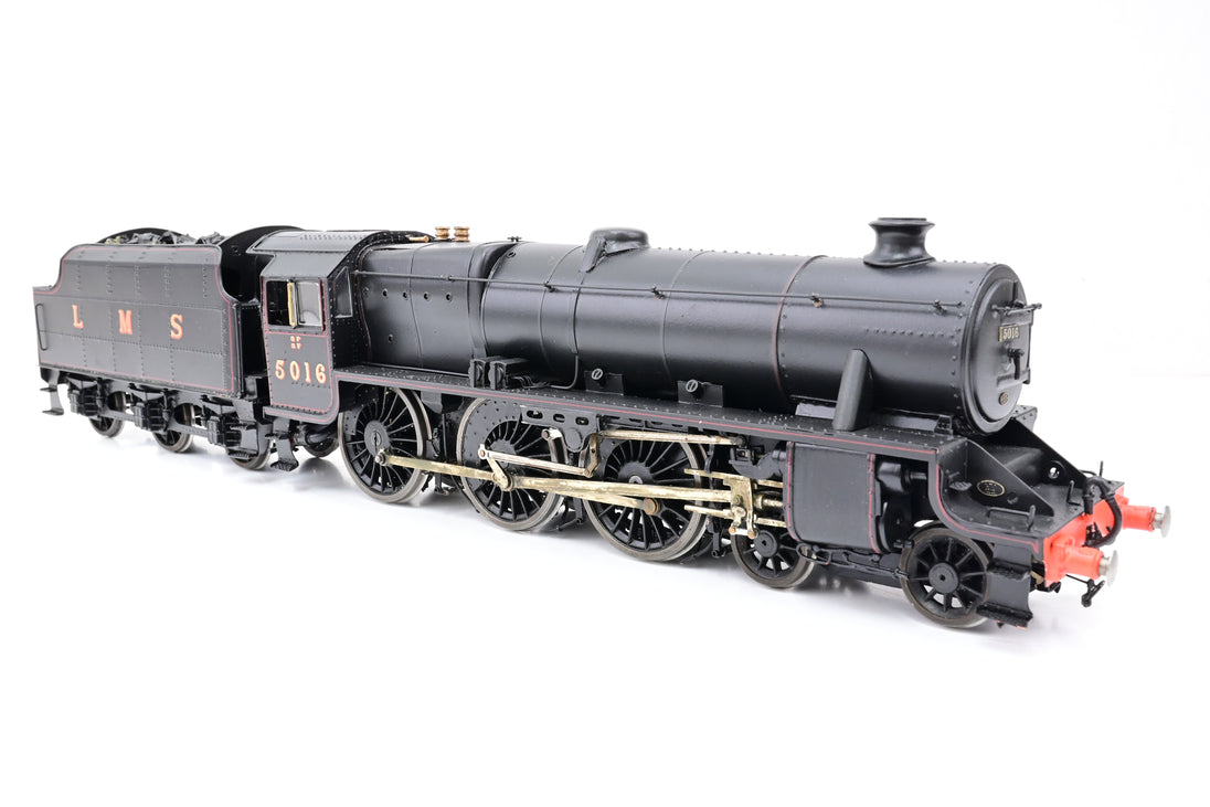 Kit Built O Gauge LMS Black Five No.5016