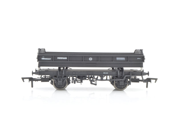 Flangeway OO Gauge ME16 BR Black Mermaid Wagon DB989207