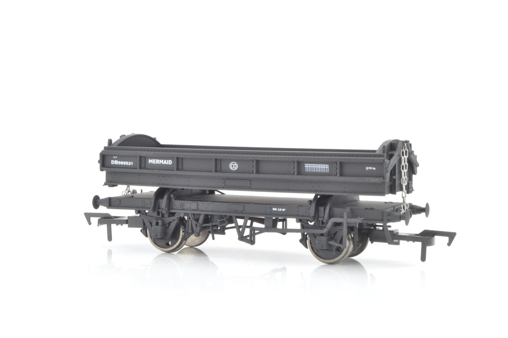 Flangeway OO Gauge ME17 BR Black Mermaid WagonDB989521