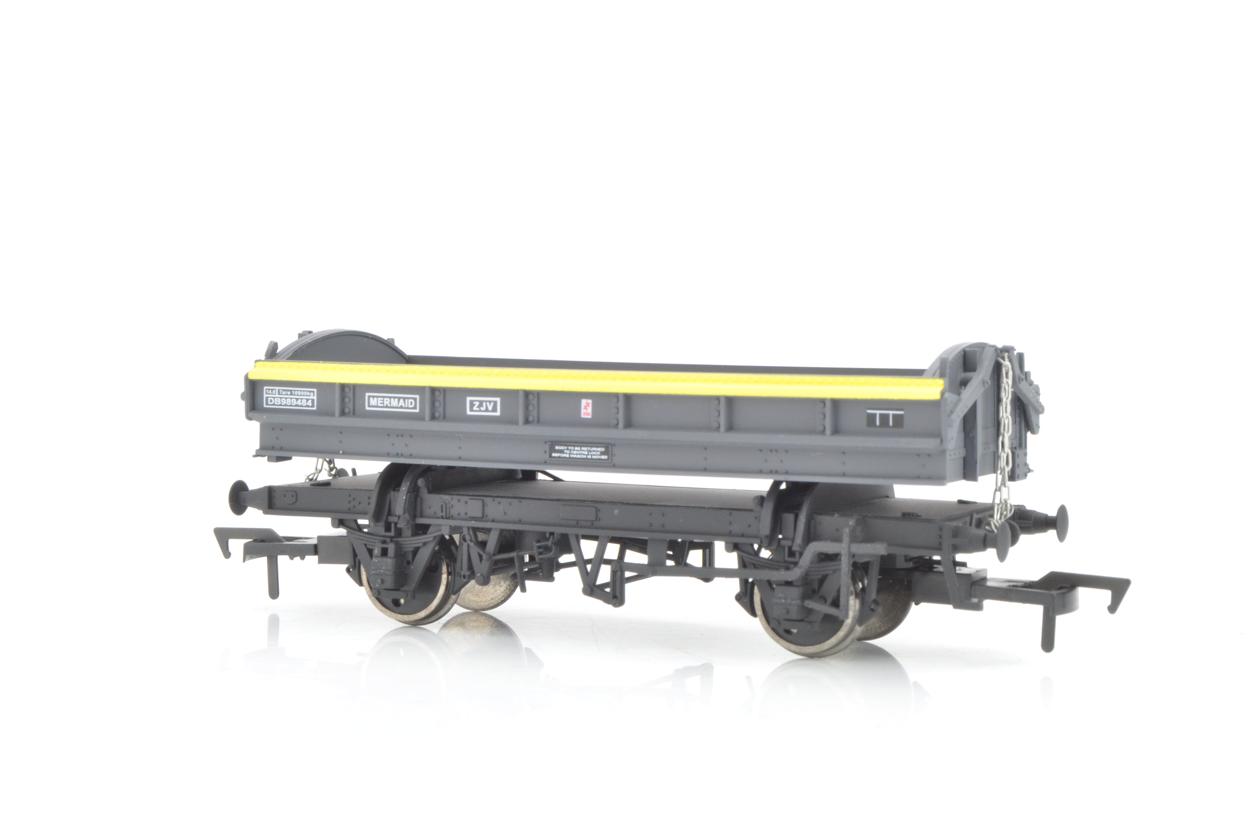 Flangeway OO Gauge ME19 BR Dutch Mermaid Wagon DB989484