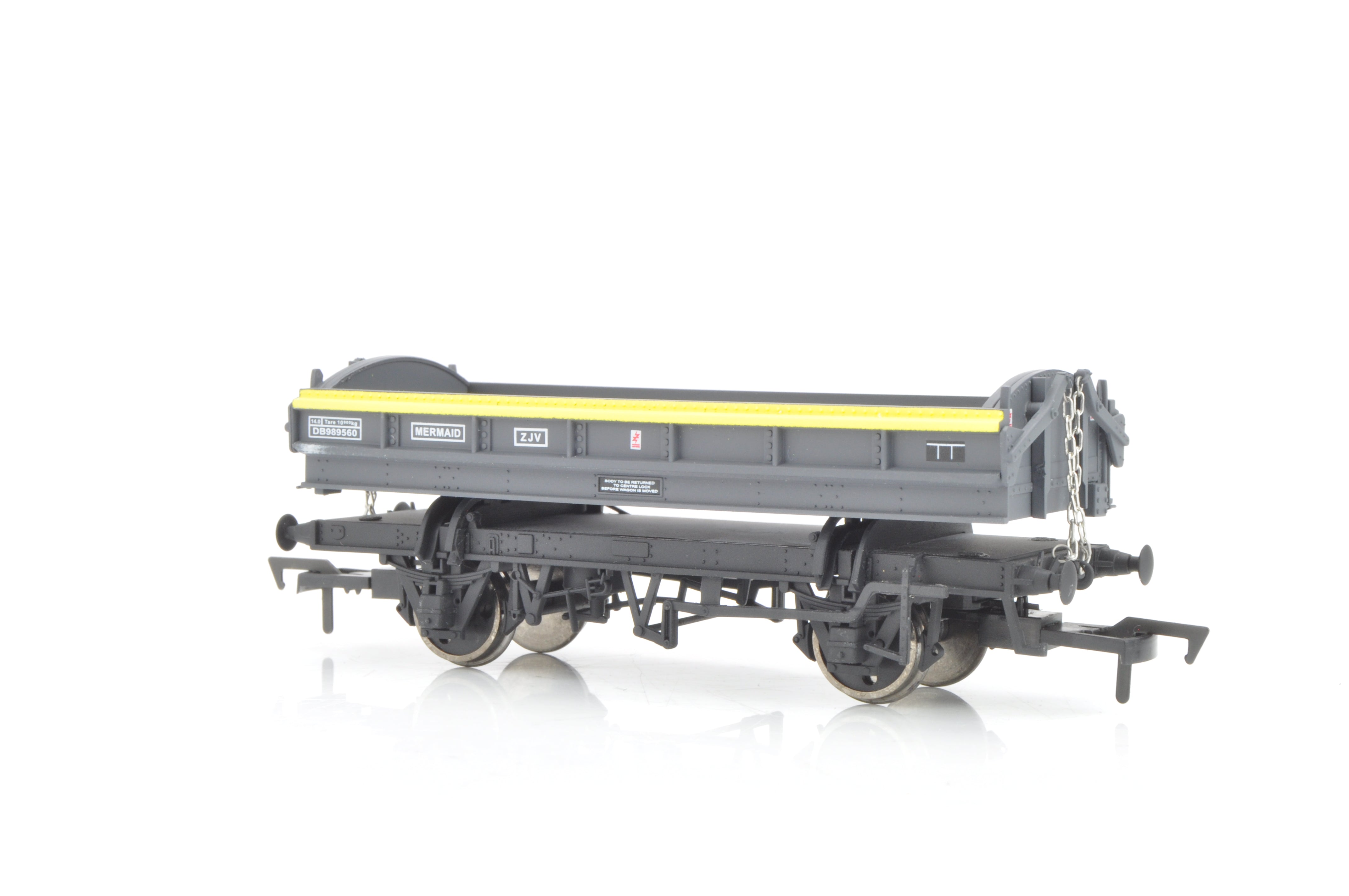 Flangeway OO Gauge ME20 BR Dutch Mermaid Wagon DB989560