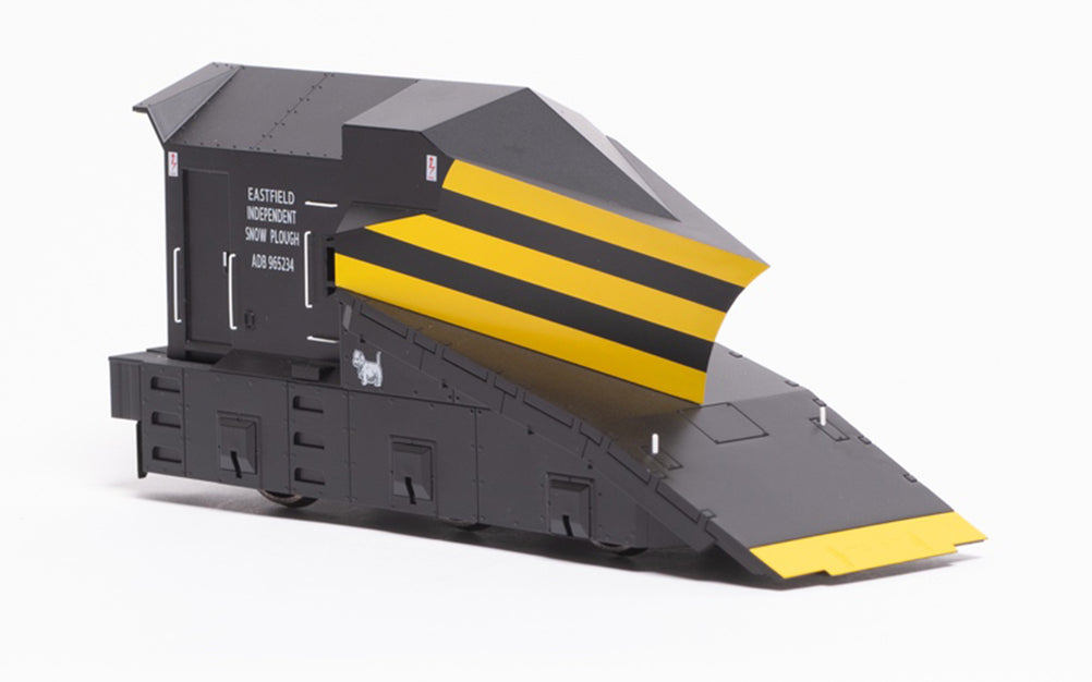 Flangeway 7mm O Gauge O-IS006 Eastfield Scottish Dog ADB 965234 (Origi