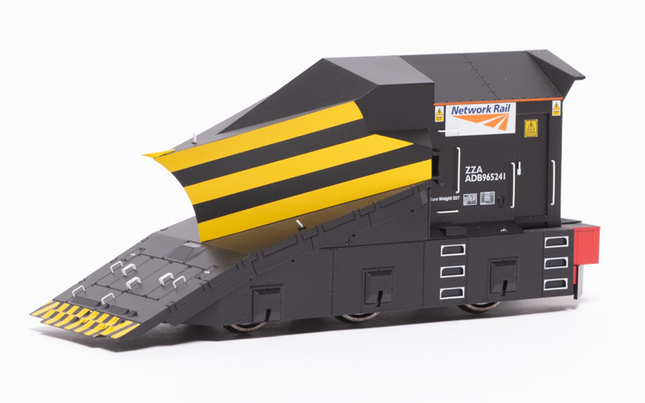 Flangeway 7mm O Gauge O-IS009 Network Rail ADB 965241 (Modern) ZZA Ind