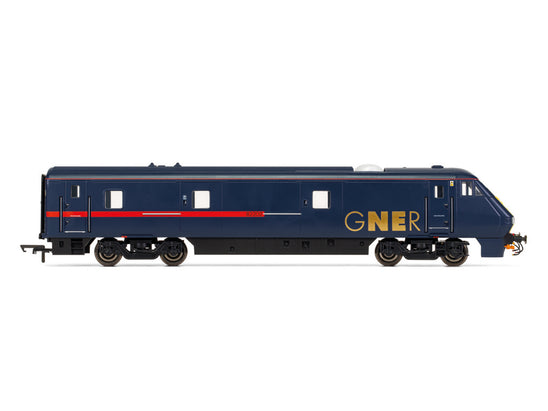 Hornby OO Gauge R40449 GNER MK4 DVT 82202