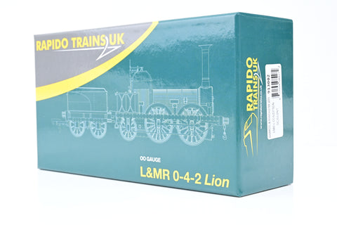 Rapido Trains