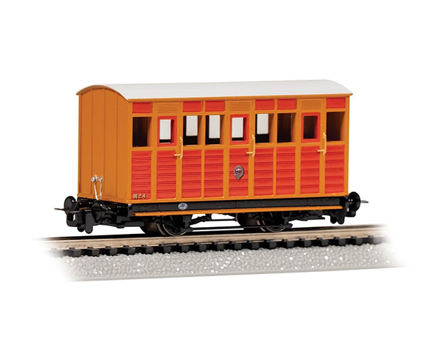 Bachmann OO9 Gauge 77504 Talyllyn Carriage - #4