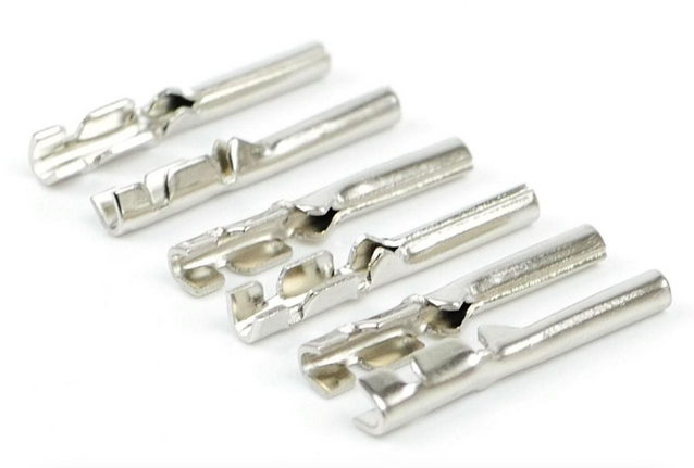 Gaugemaster GM14 Hornby Type Crimped Pin Terminals (6)