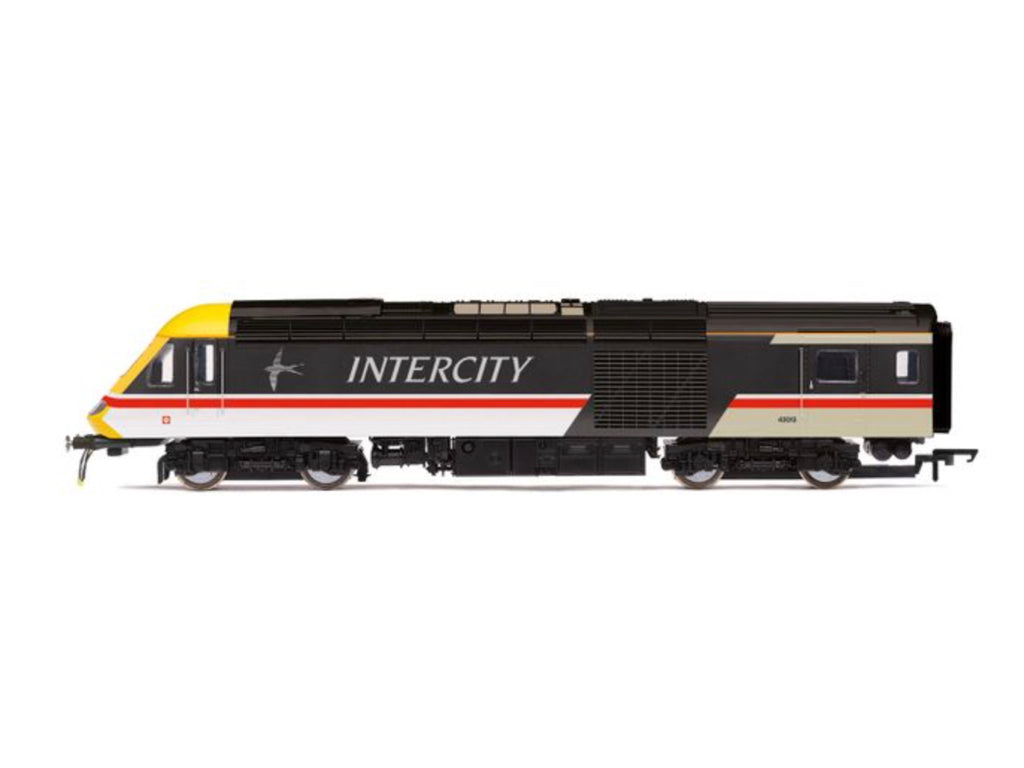 Hornby OO Gauge R40162 BR Intercity Class 43 DVT 43013