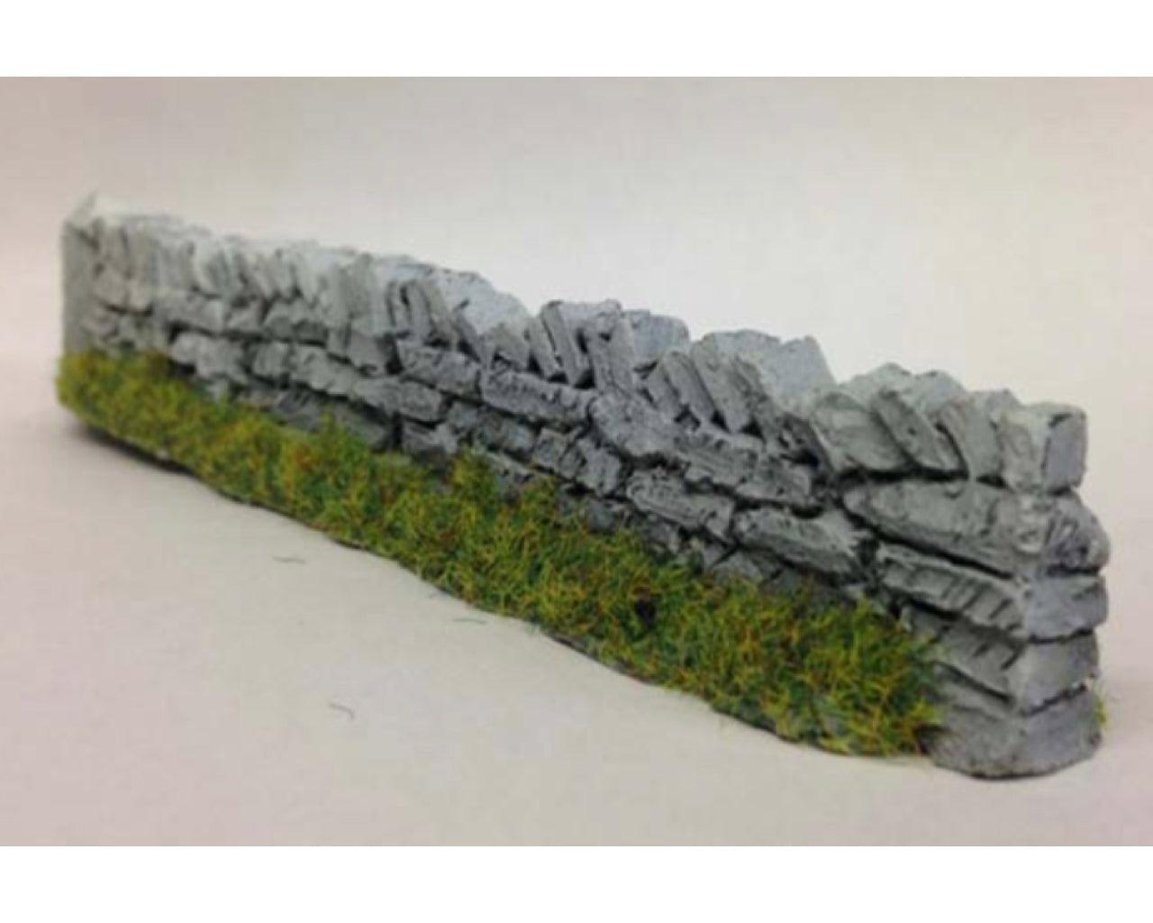 Javis Countryside Scenics OO Gauge PW1 Rough Roadside Walling/End Wall