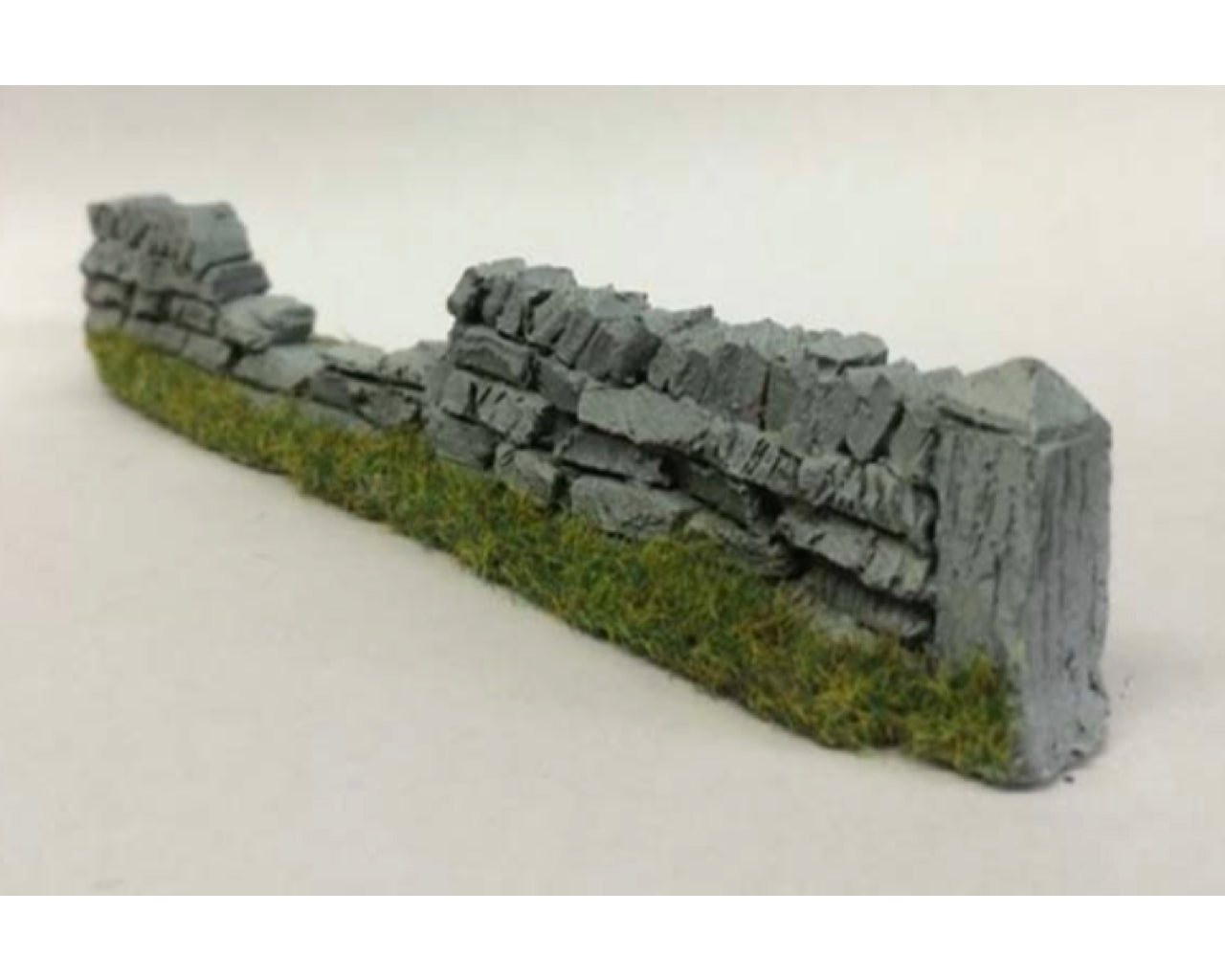 Javis Countryside Scenics OO Gauge PW1DAM Dagamed Roadside Walling - P