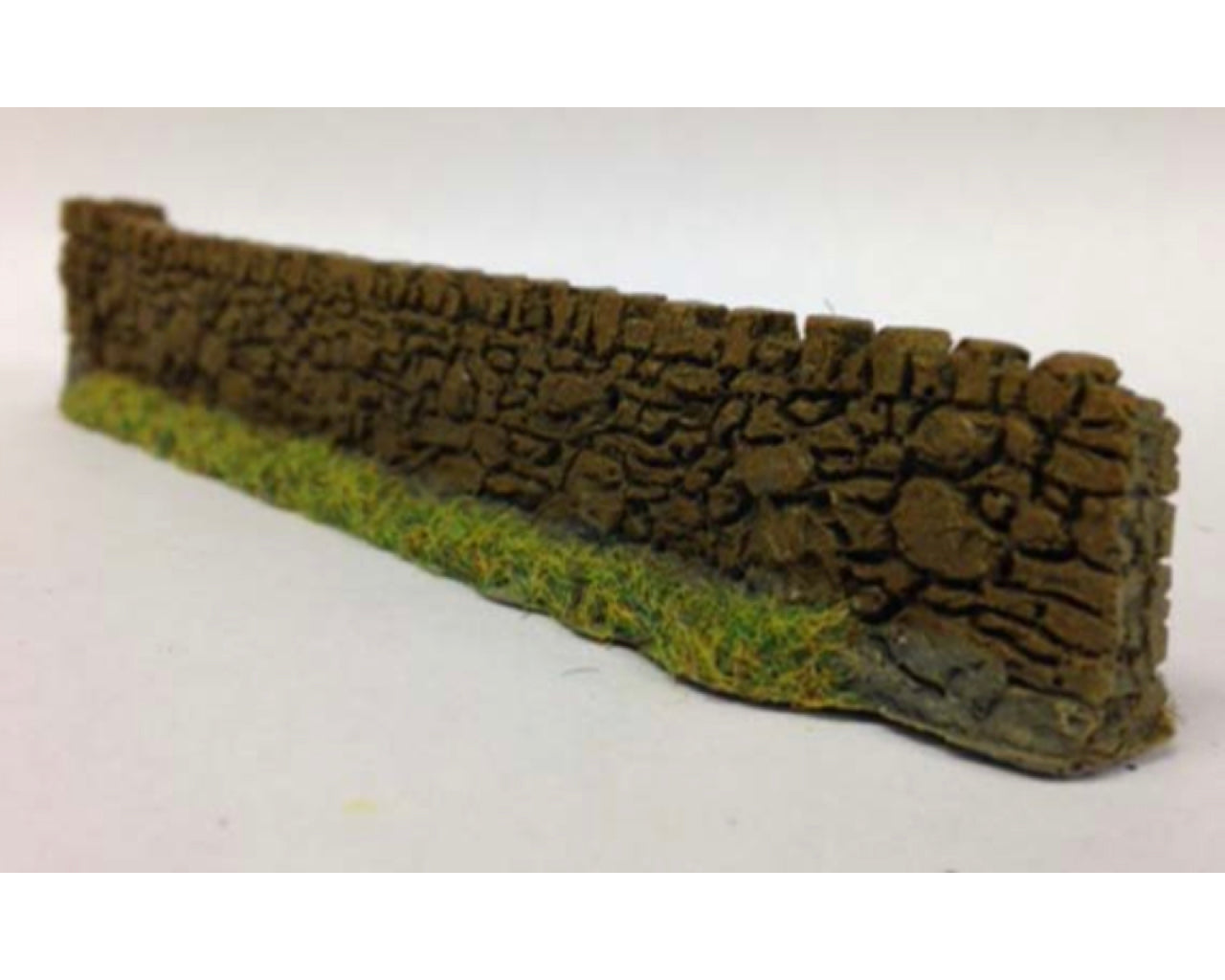 Javis Countryside Scenics OO Gauge PW4DB Dark Brown Urban Walling - Pa