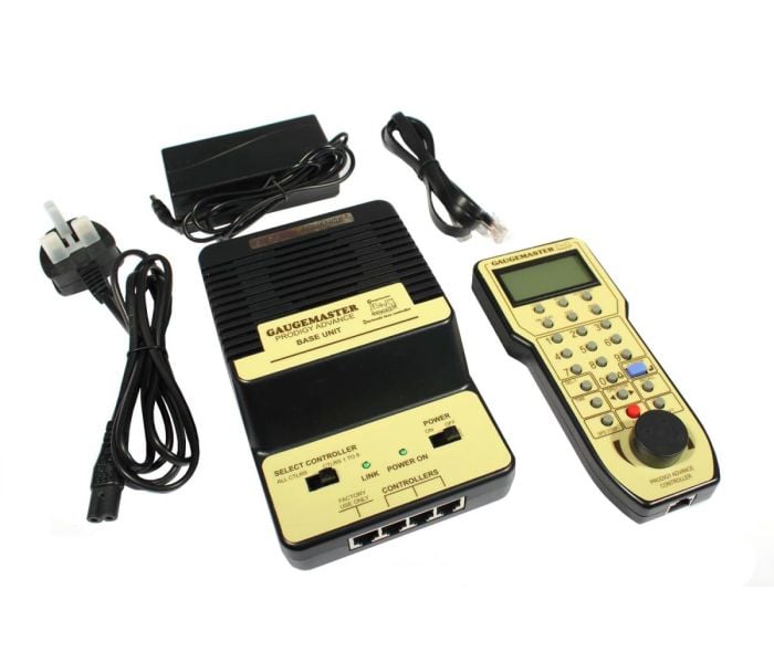 Gaugemaster Prodigy DCC02 Advance 2 Digital Control System
