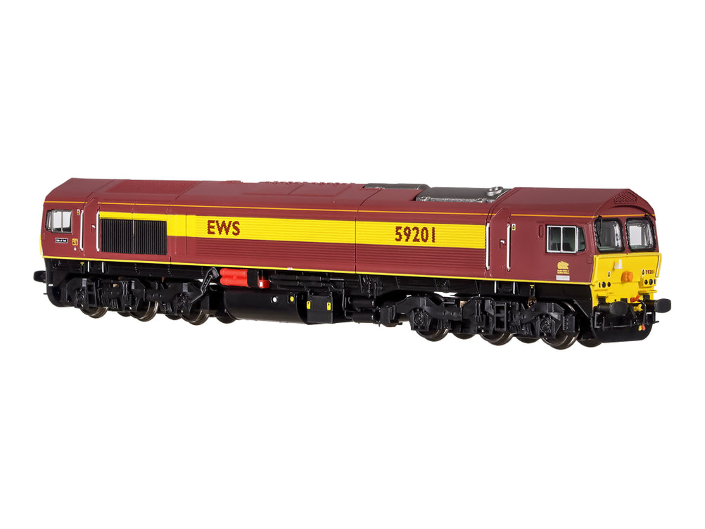 Dapol 2D-005-006 EWS Class 59 59201 EWS Vale of York